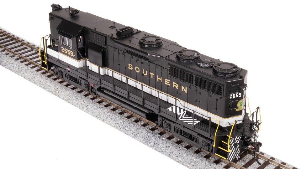 Broadway Limited Imports HO 7544 EMD GP35, Southern #2659 | eBay