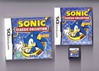 SONIC CLASSIC COLLECTION NINTENDO DS / LITE / DSI / 3DS / 2DS / XL SEGA ...