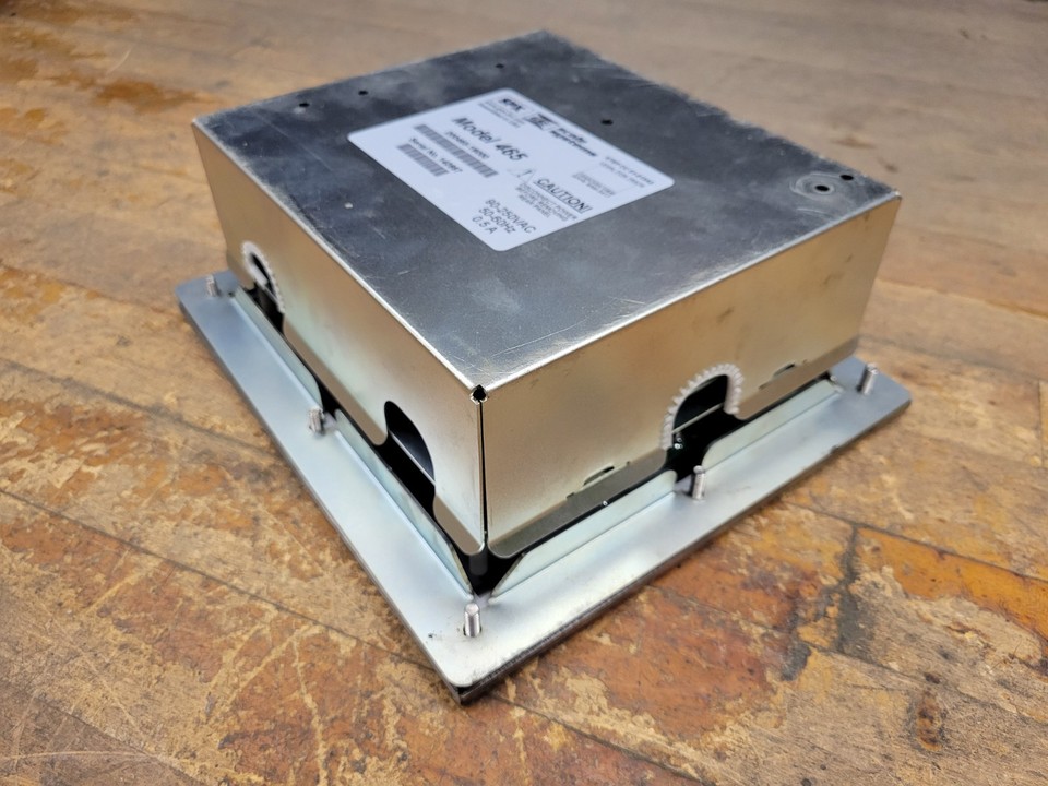 GSE Scale Systems 465 200465-19000 Digital Weight Indicator 90-250V ...