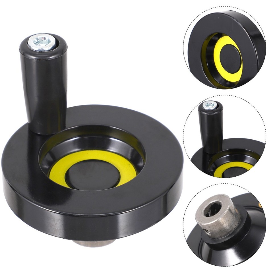 2 PCS Hand-cranked Wire Bakelite Machine Tool Handwheel for Precision Machinery | eBay