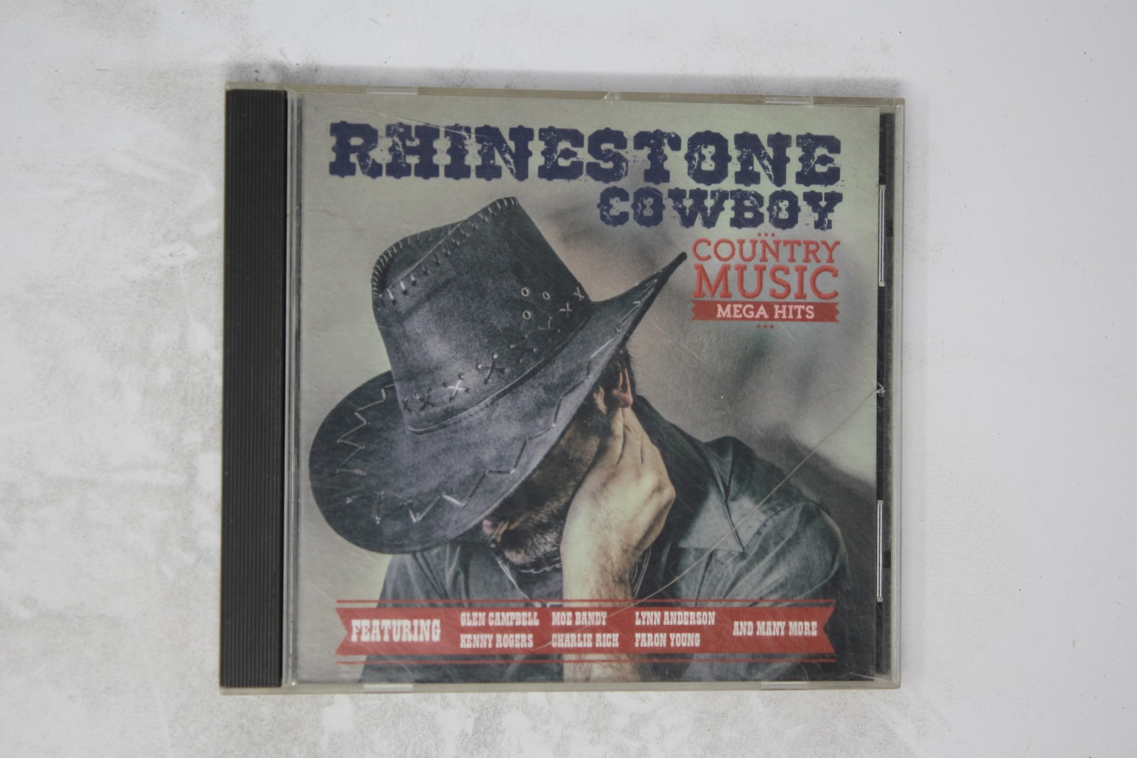 Rhinestone Cowboy Country Music Mega Hits CD Album | eBay