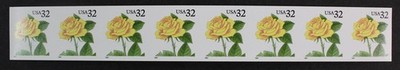 CKStamps: US Erroe EFO Freaky Stamps Collection Scott#3054a Mint NH ...