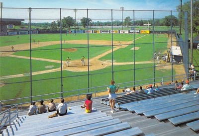 Middle TN State University Reese Smith Baseball Field Mint Postcard 4x6 ...
