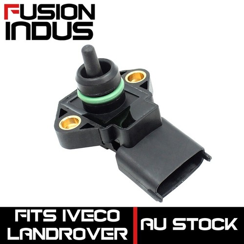 13116-016 Fusion Indus MAP Sensor Fits Iveco Daily 2.8L 50C13, 40C13 ...