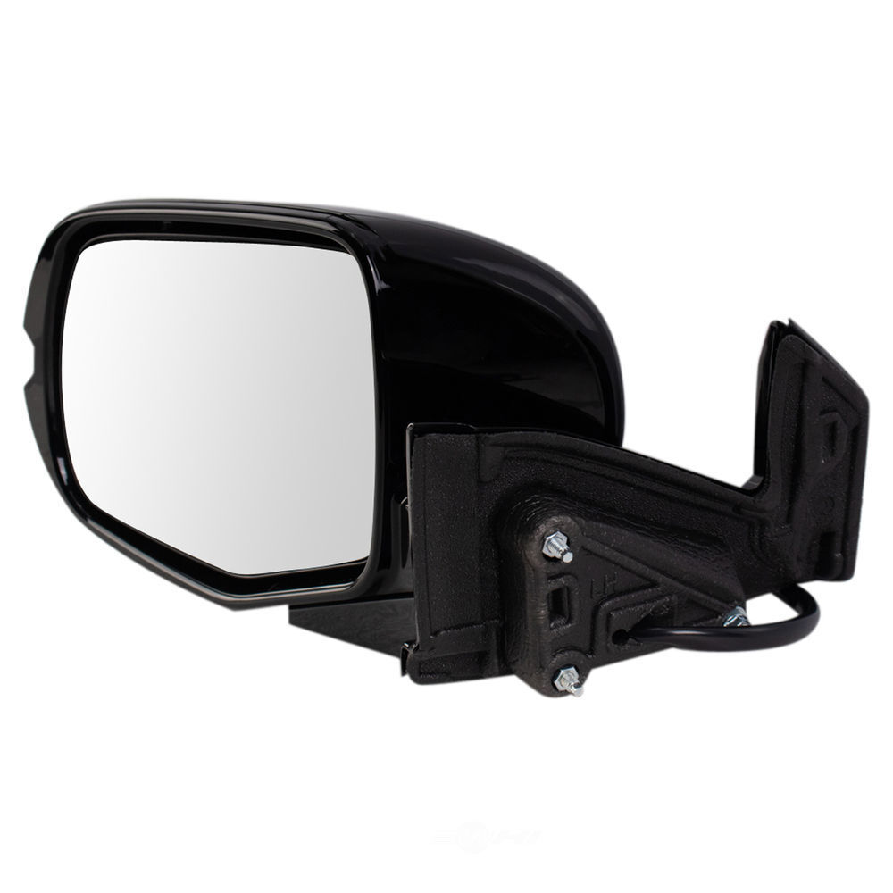 Door+Mirror-Power+Heated+Memory+Smooth+Base+Paint+to+Match+Mirror+fits ...