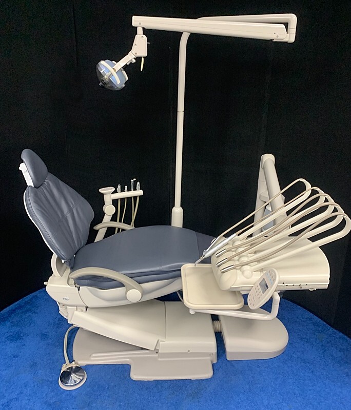 ADEC 511-533-551-571 - Complete Operatory Package (Surf) - Radius Euro ...