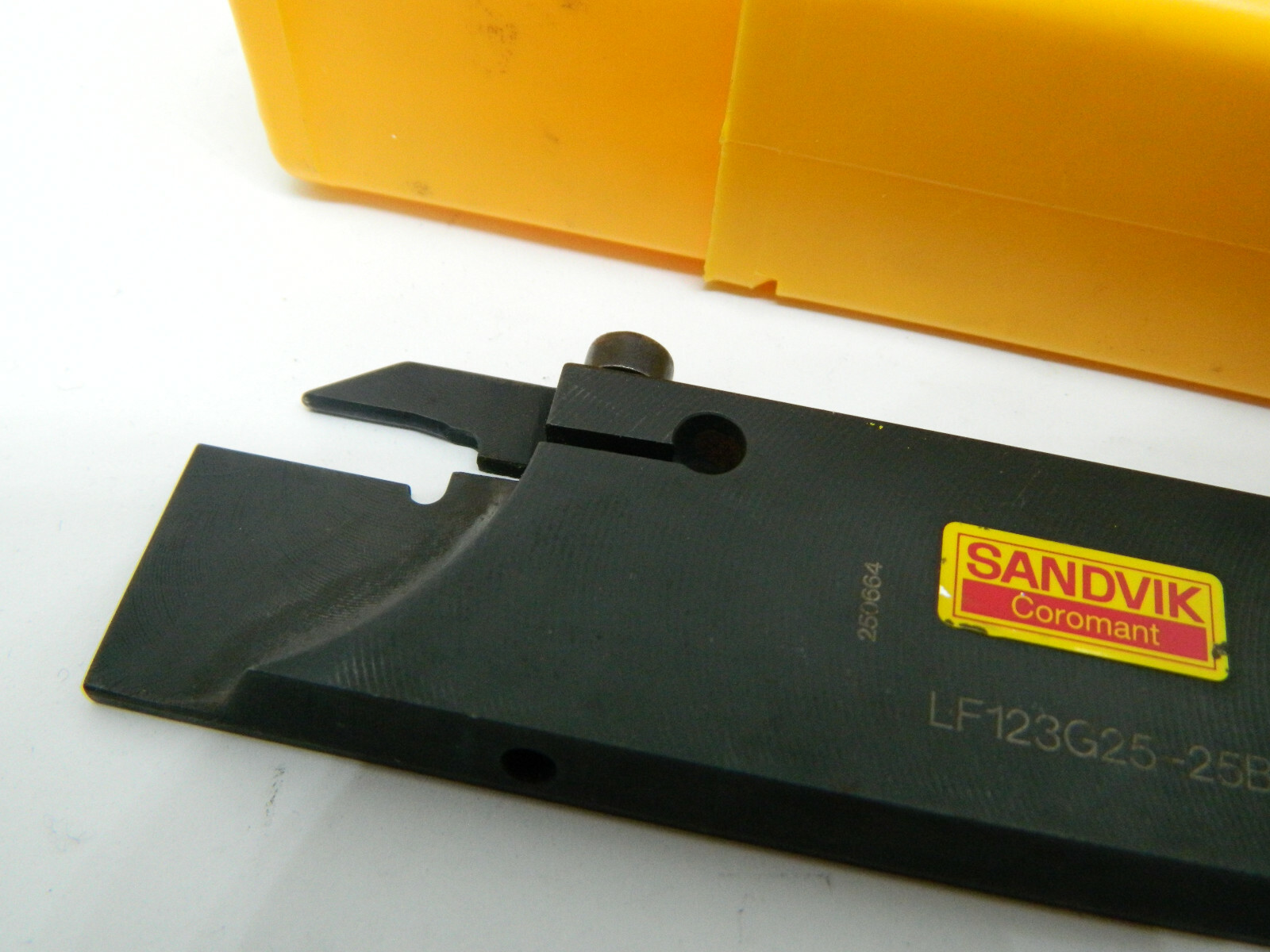Kassette zum Abstechen Sandvik CORO CUT LF123G25-25B1 ...