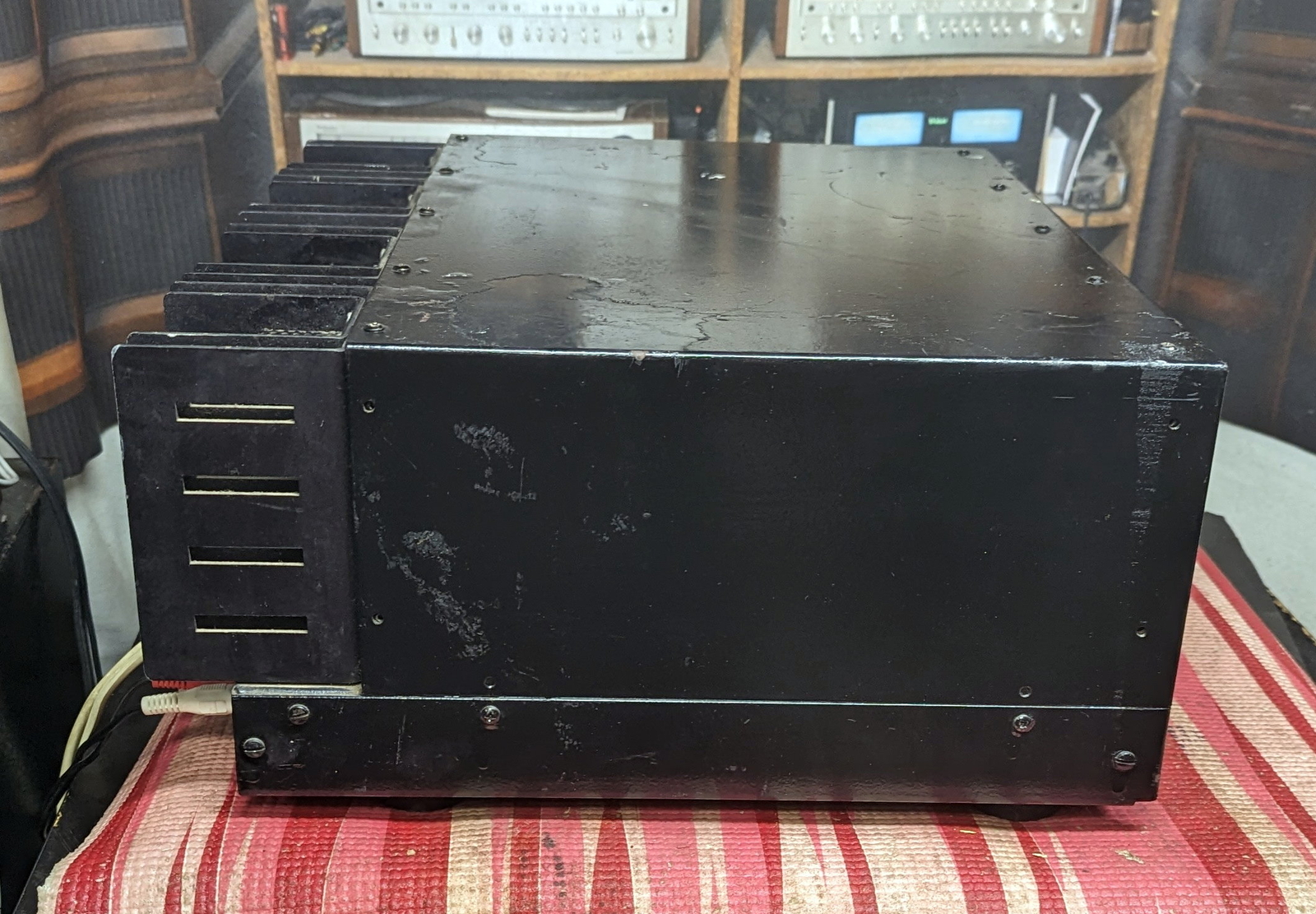 Dynaco stereo 410 power amplifier | eBay