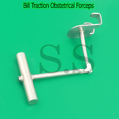 BILL TRACTION HANDLE Obstetrical Forceps INSTRUMENTS | eBay