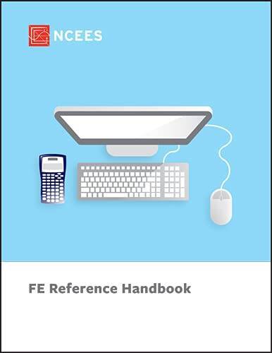 FE Reference Handbook 10 (effective with exams beginning July 2020 ...