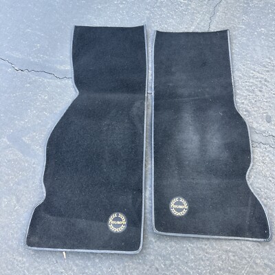 Floor mats for Triumph | eBay