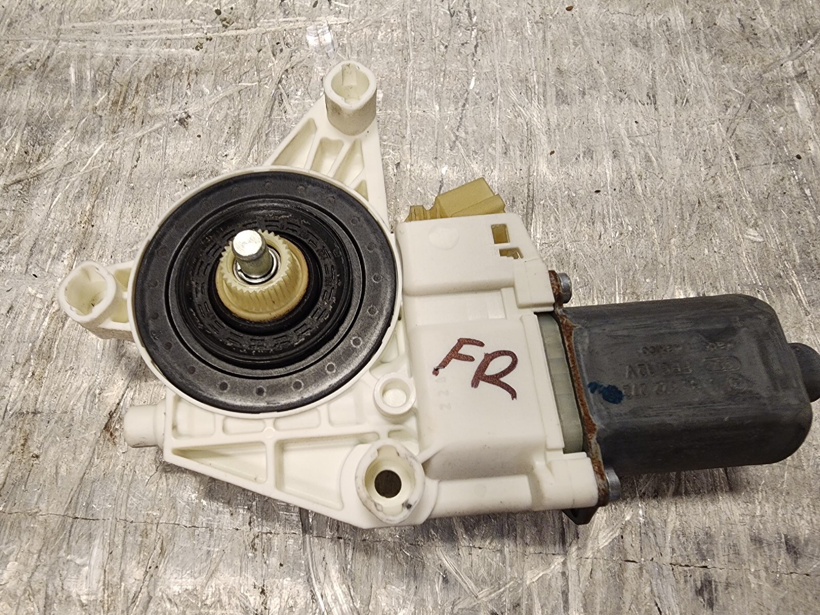 Mercedes Benz W164 2007 GL450 Passenger Front Window Motor A2518200842 ...