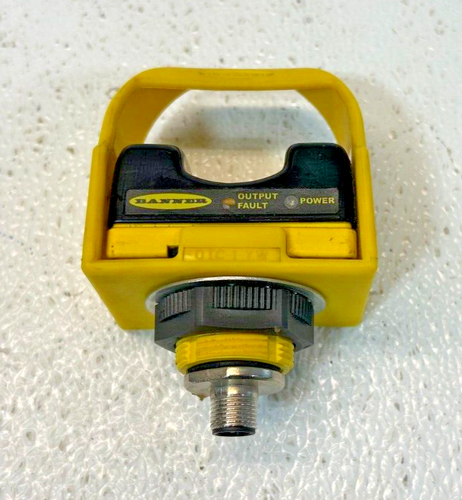 Banner STBVP6Q5 Optical Touch Button Sensor | eBay