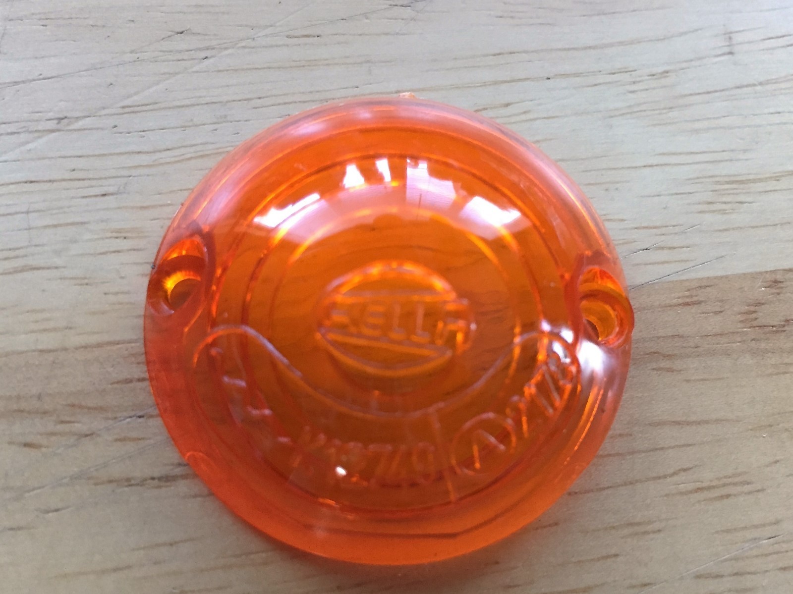 NEW REPLACEMENT LENS WITH THE HELLA LOGO | eBay