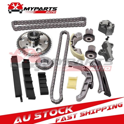 Timing Chain Kit For Nissan Navara D22 D40 Pathfinder R51 YD25DDTi /DCi ...