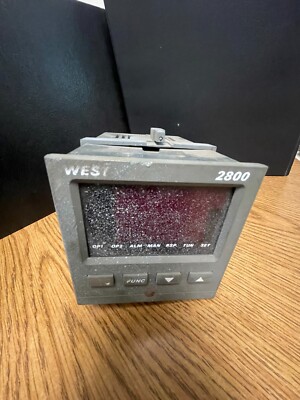 West Instruments 2800 Temperature Controller | eBay