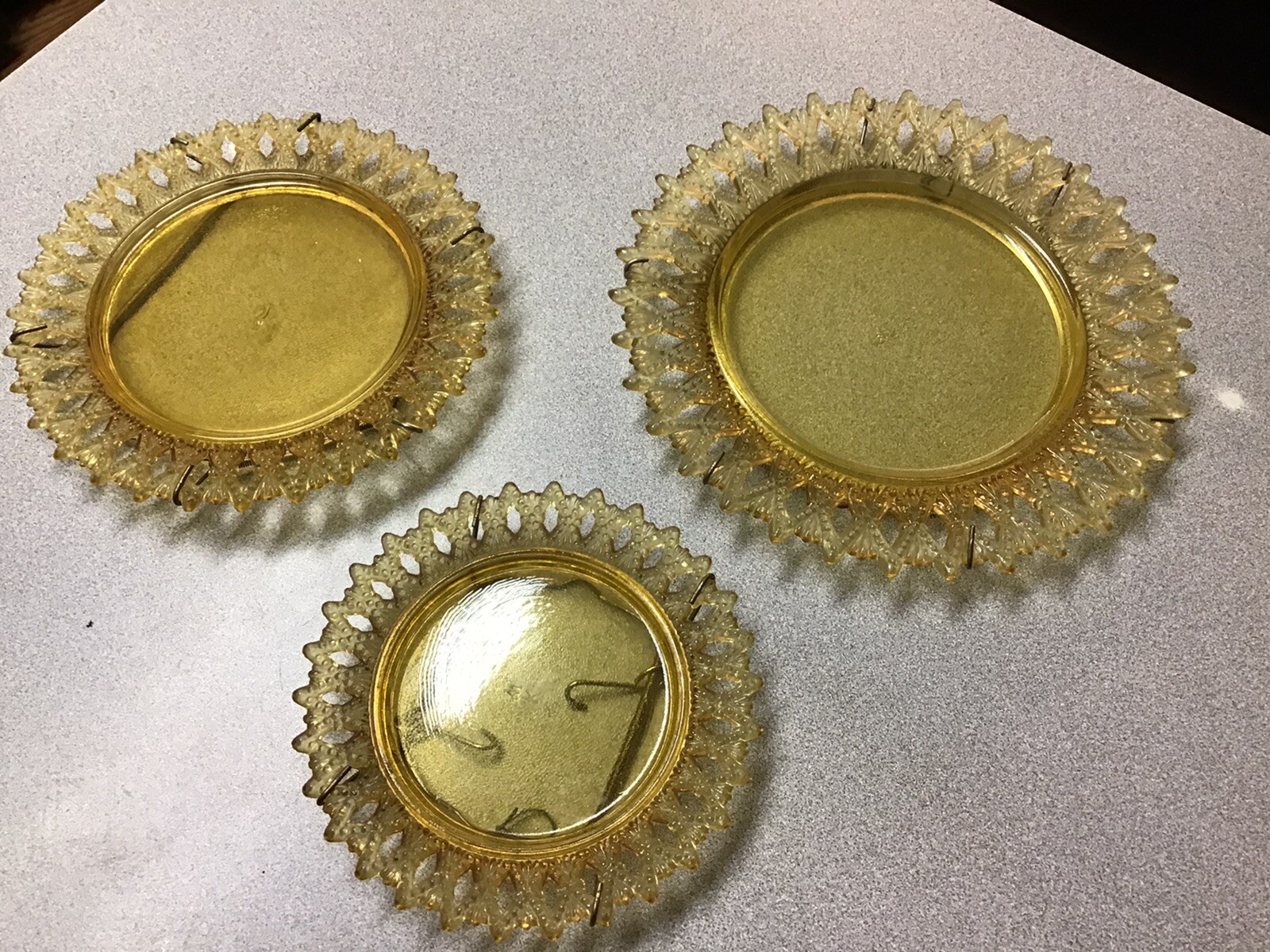 Wheaton Glass Hand Pressed Reproductions Of Early American Pattern ...