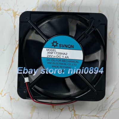 SVNQN XNF1725HA2 15050 DC24V 1.4A 150*50MM 2-Pin Axial Cooling Fan | eBay
