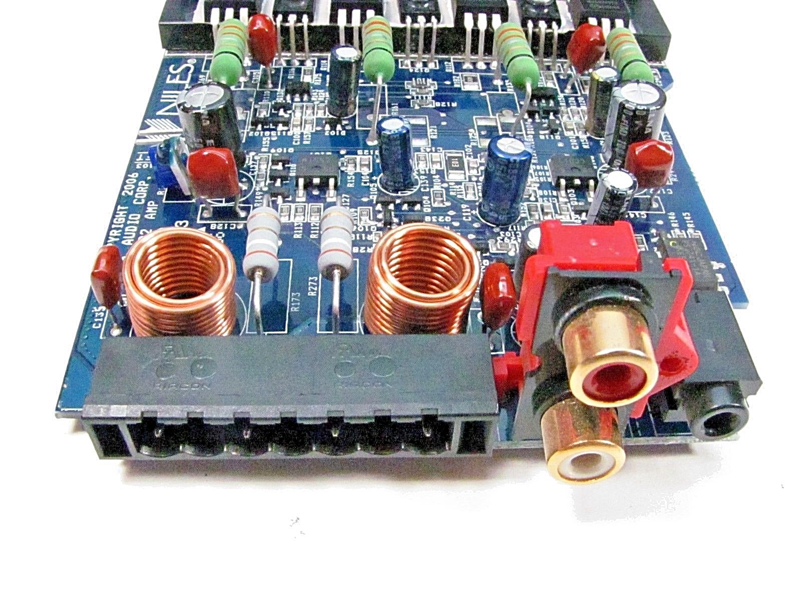 Niles GXR2 Amplifier ~ REPAIR PART ~ Zone Channel Amp Board GXR2-BXR2 ...
