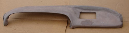 1963 1964 Chevy Impala Belair Factory Dash Pad with Frame Core | eBay