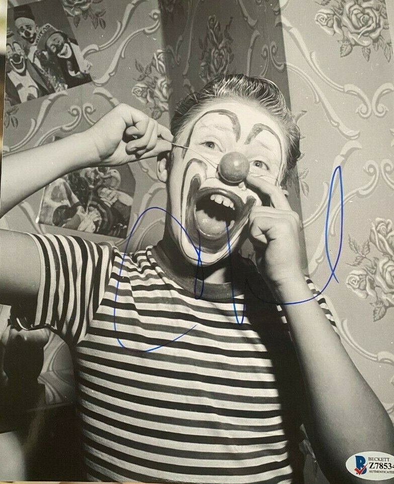 Christopher Walken signed autographed 8x10 Photo Vintage Photo Beckett ...