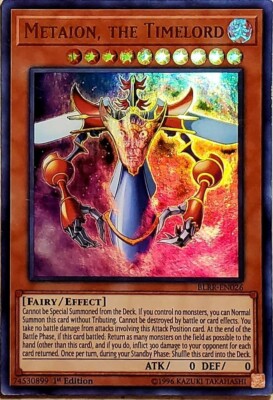 Metaion, The Timelord BLRR-EN026 | eBay
