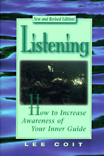 Listening: How to Increase Awareness of Your Inner Guide - Paperback ...