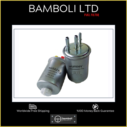 Bamboli Fuel Filter For Kia Bongo 12+ K2900 31390-H1970 | eBay