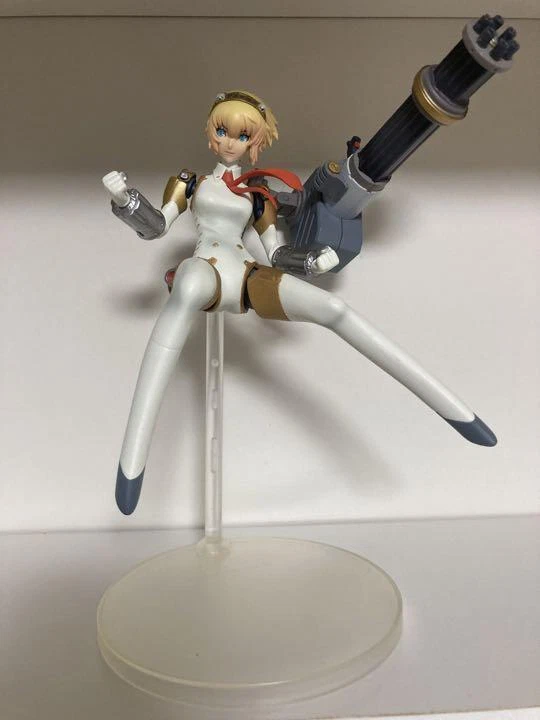 Aigis Persona 4 Arena