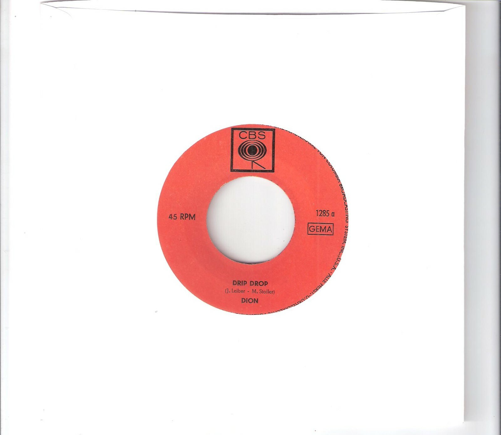 DION - Drip drop | eBay