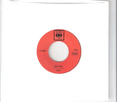 DION - Drip drop | eBay