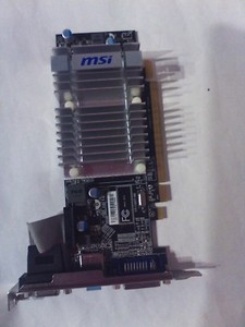 MSI NVIDIA videocard V212 VER: 5.0 | eBay