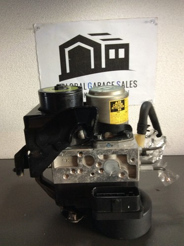 Toyota OEM 2007-2011 Camry Hybrid Abs Anti Lock Brake Actuator and Pump ...