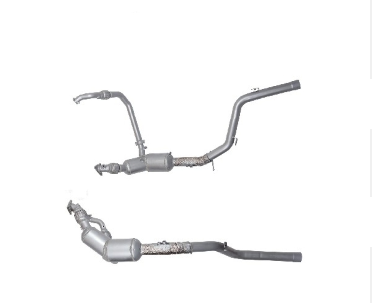 NEU Dieselpartikelfilter DPF Range Rover Sport IV II LR087666 LR039507 ...