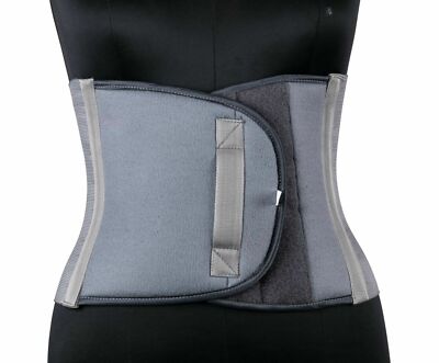 PREMIUM Abdominal Binder Belt Brace Support Belly Button binder for Men ...