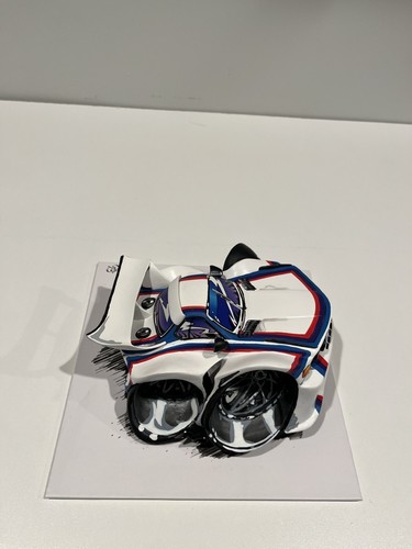 Rare Enesco Speed Freaks Terry Ross 'Das Ringmeister' | eBay