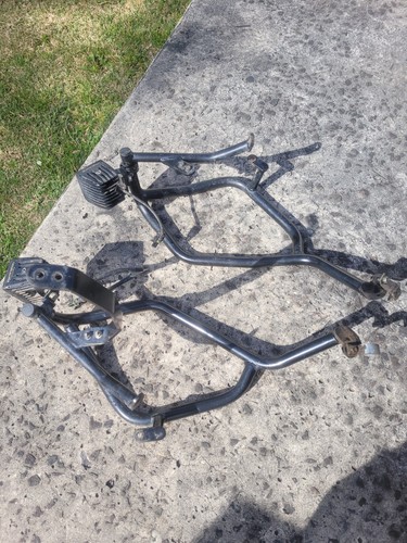 Ktm 990 Adventure Engine Guards | eBay
