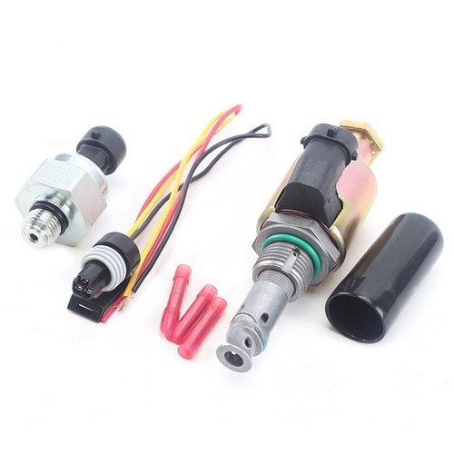 For IPR ICP Fuel Injection Pressure Regulator & Sensor Ford 7.3L ...