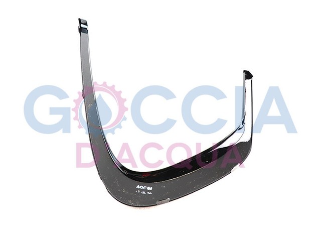 Genuine BMW X6 E71 E72 Finisher Side Window Rear Left 51377188319 for ...