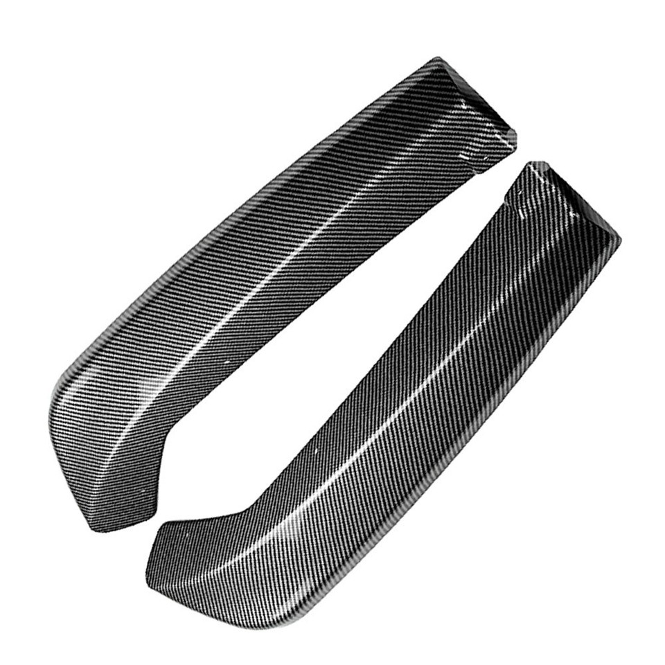Rear Bumper Lip Side Splitter Apron For Subaru WRX STI VB 2022+ | eBay UK