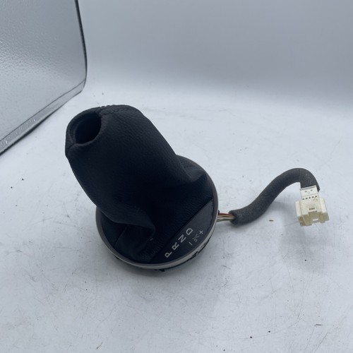 07-13 Mini Cooper S R55 R56 R67 R60 Automatic Gear Shift KNOB LEATHER ...