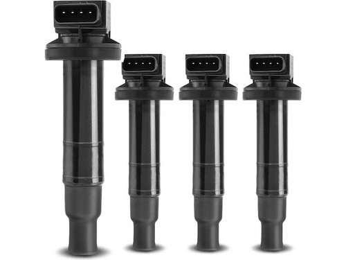 For 2006-2017 Toyota Yaris Ignition Coil Kit APR 63389KJZG 2008 2007 ...