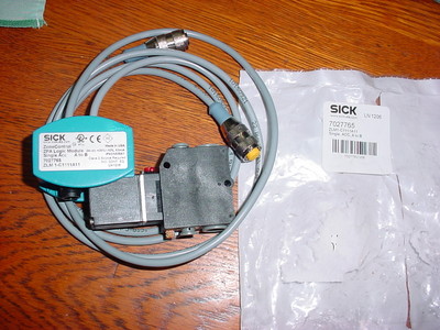 SICK OPTIC ELECTRONIC #7027765 ( Gar 5-4 ) | eBay