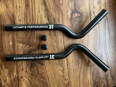 Handlebars - 3T Aura Pro - Nelo's Cycles