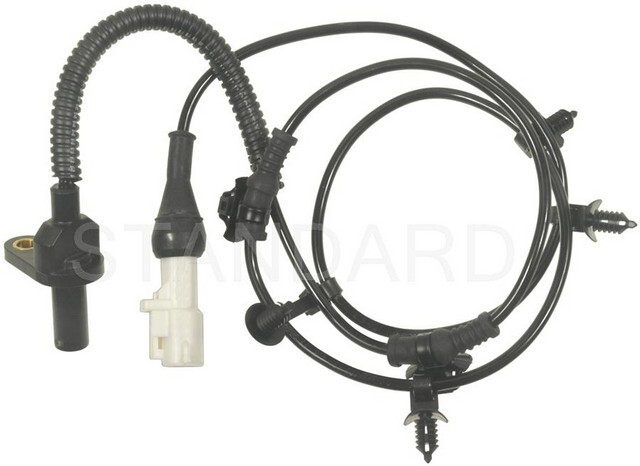 Fits 2012;2011;2010;2009;2008;2007 Ford Edge ABS Wheel Speed Sensor ...