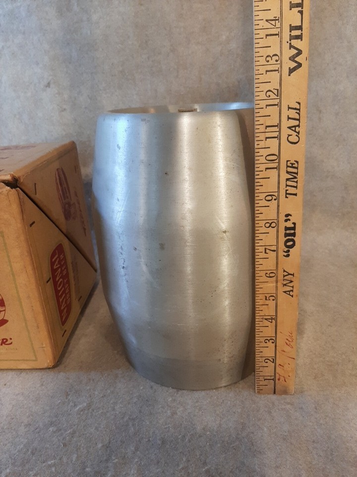 Vintage National Draft Beer Box & Can National Bohemian Baltimore MD ...