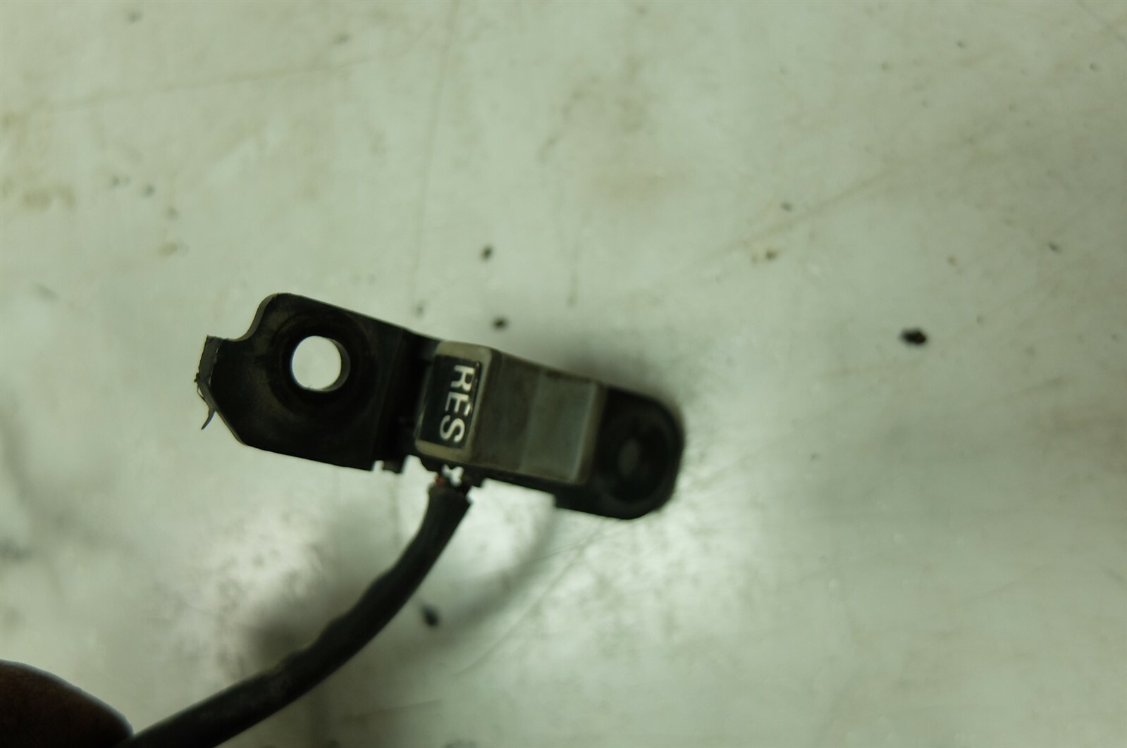 86 Yamaha FJ 1200 FJ1200 gas fuel tank reserve switch | eBay