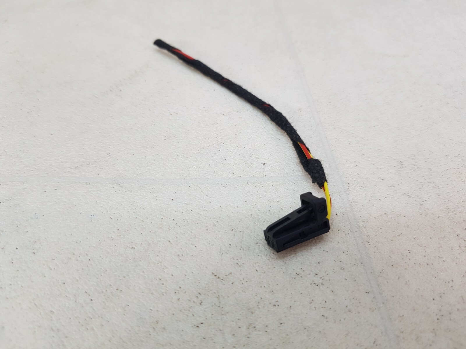 AUDI A4 8W B9 16-ON SUN VISOR LIGHT REPAIR LOOM PLUG CONNECTOR ...