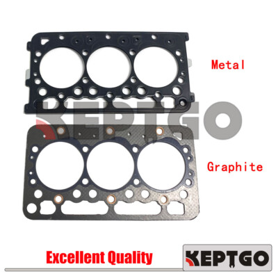 D722 Cylinder Head Gasket For Kubota D782 3D66 16871-03310 | eBay