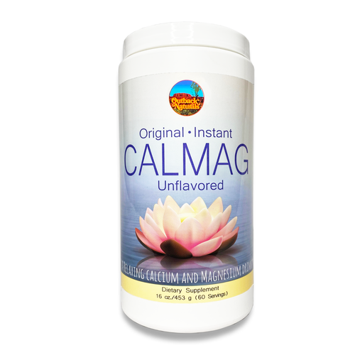 Original Instant CalMag powder - unflavored 2:1 ratio of calcium and ...